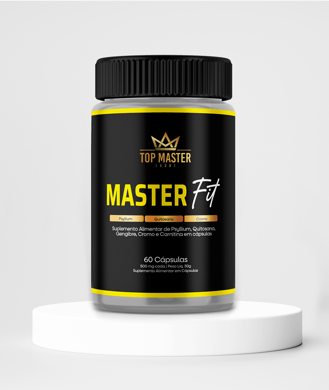 TopMaster: Suplementos 100% naturais