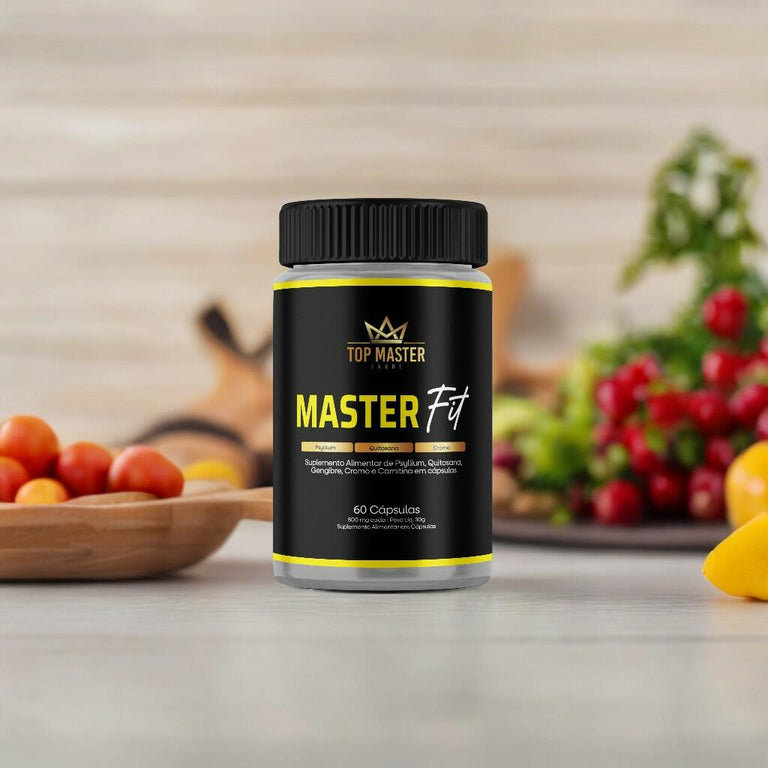 TopMaster: Suplementos 100% naturais